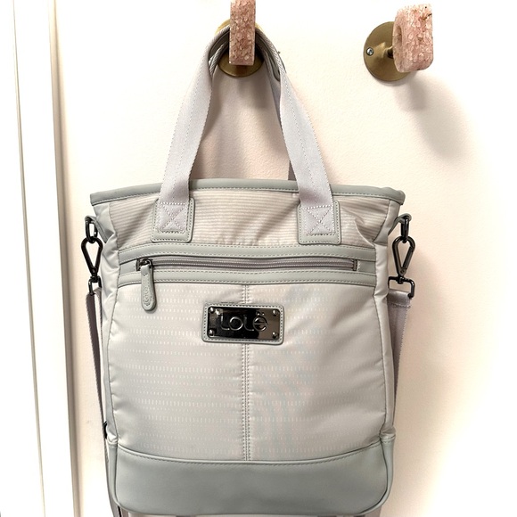 Lole | Bags | Lole Lily Mini Tote Convertible Shoulder Bag Crossbody ...